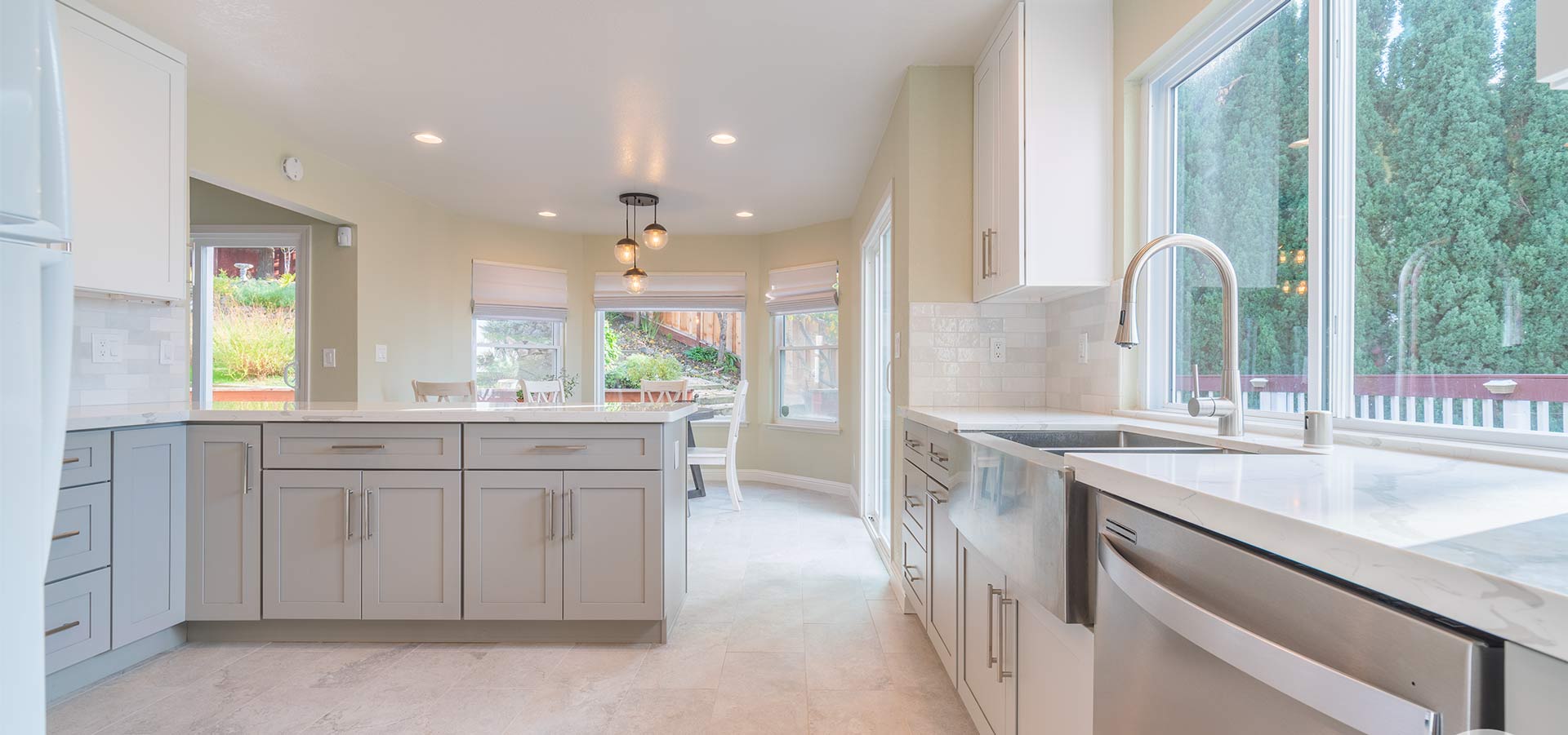 Get In Touch - Contact Us for Remodeling and ADU in the Bay Area